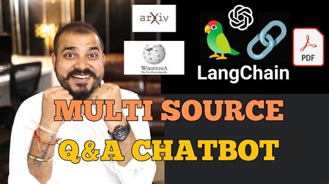 6 Building Advanced Rag Qanda Project With Multiple Data Sources With Langchain Youtube