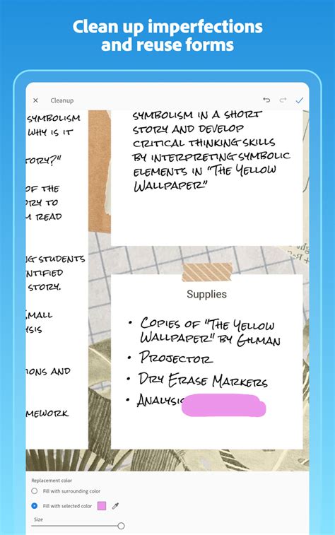 Adobe Scan AI PDF Scanner OCR Samsung Basic Arm V A Arm V A Nodpi Android