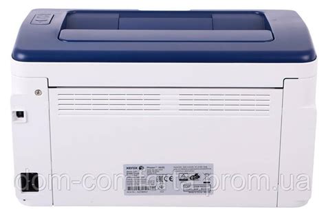 Купить Принтер лазерный Xerox Phaser 3020bi Wi Fi 3020v Bi Dl цена 6324 ₴ — Prom Ua Id