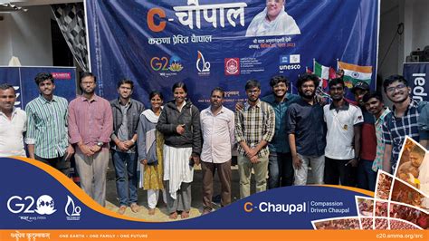 Compassion Driven Chaupal Is A Community Based Approach To Empowering