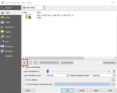 Geojson How To Fix The Position Of Map In QGIS After Save The File And Don T Change Any Colors