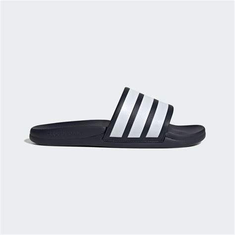 Shoes Adilette Comfort 20 Slides Blue Adidas Saudi Arabia