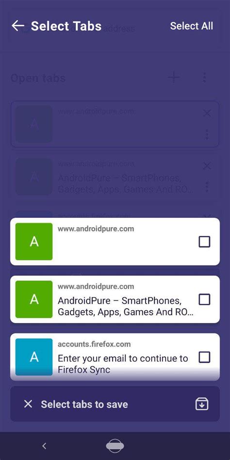 Differences Between Mozilla Firefox And Fenix Browser