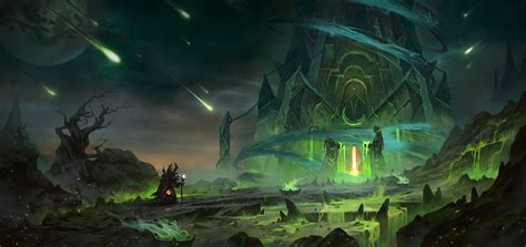 Legion Art Contest Winners Gallery Wowhead News