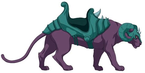 Panthor Motu Revelation Render 2 By Egg84 On Deviantart
