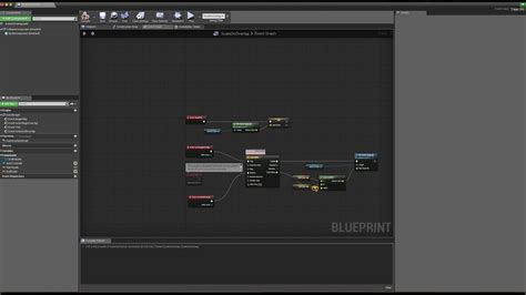 Ue4 Scale Actor Box Trigger Overlap Quickbuild Youtube