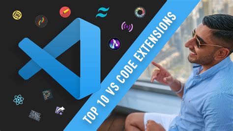 Top 10 Best Vs Code Extensions You Need In 2022 Youtube