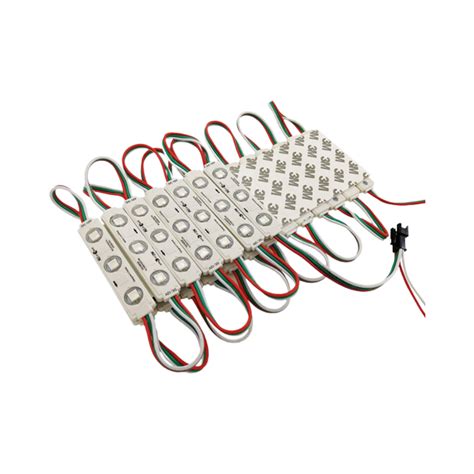 Dc 12v 3 Led Rgb Full Color Pixel Led Module Narang Lights