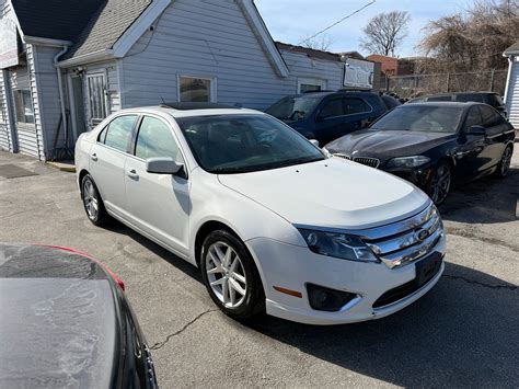 2011 Ford Fusion Sel Right Choice Auto Sa