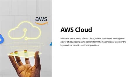 This Is The Presentation On The Aws Ppt Pptx