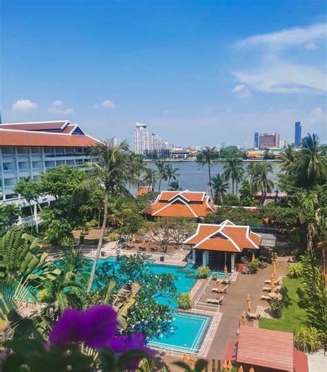 Anantara Riverside Bangkok Resort Riverside Bangkok Riverside Resort Resort