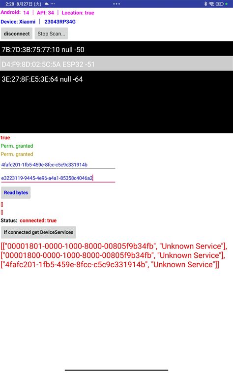 Ble Extension No Longer Works 59 By Taifun Mit App Inventor Help Mit App Inventor Community