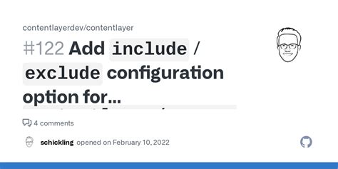 add `include` `exclude` configuration option for `contentlayer source