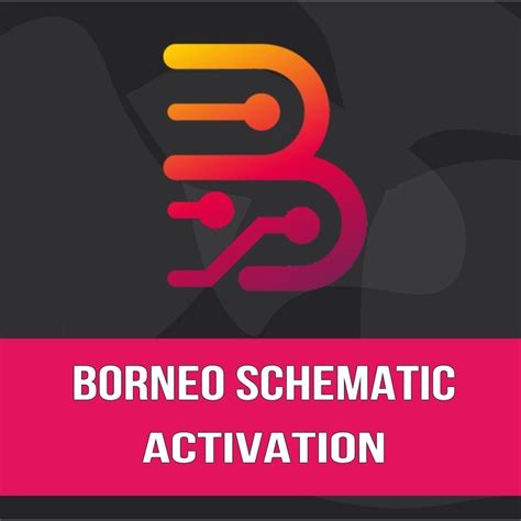 Jual Borneo Schematic Tahun Bulan Proses Instan Shopee Indonesia