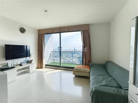 ขายด่วน คอนโด Rhythm Sukhumvit 42 ห้องมุม พื้นที่ 65 ตรม 2ห้องนอน 2ห้องน้ำ ชั้น 34 ตกแต่งสวย