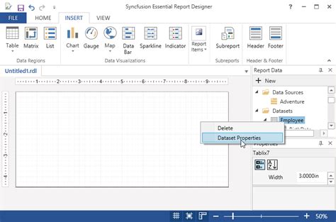Add Report Filter Reportdesigner Wpf Syncfusion