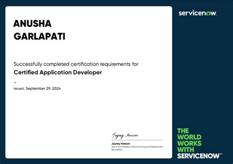 Anusha Garlapati On Linkedin Im Excited To Share That Ive Achieved