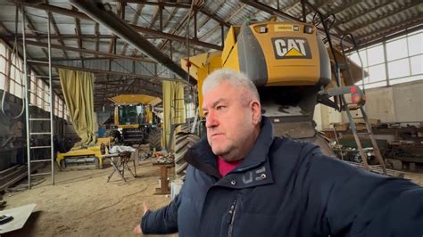 😱Всьому труба все згоріло‼️Ремонт комбайнів все як є‼️Все буде Україна‼️🛠🚜💙💛 Youtube