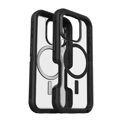Otterbox Defender Xt Case With Magsafe For Iphone 16 Pro Max Clear