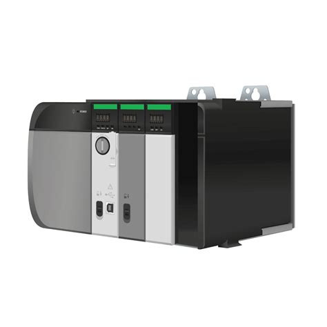 Plc Controlled Motion Controller Control Techniques Nidec Drives Multi Axis Ethernet