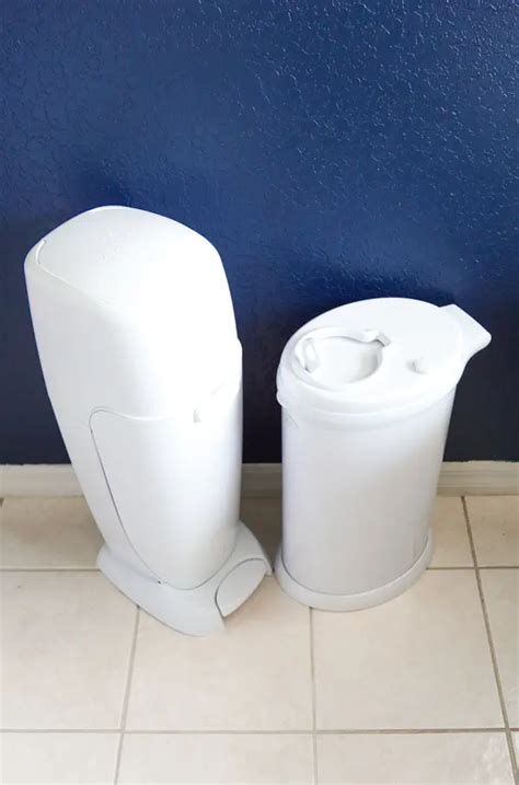 Diaper Genie Vs Ubbi Pail We Tested Both 2026 Two Mama Bears