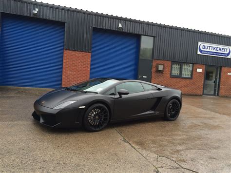 Lamborghini Wrapping Manchester Wrapvehicles