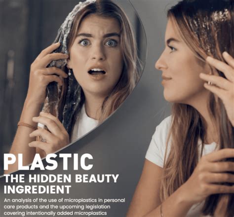 [미세 플라스틱] 화장품 90 미세 플라스틱 들어있다 Pfree Me