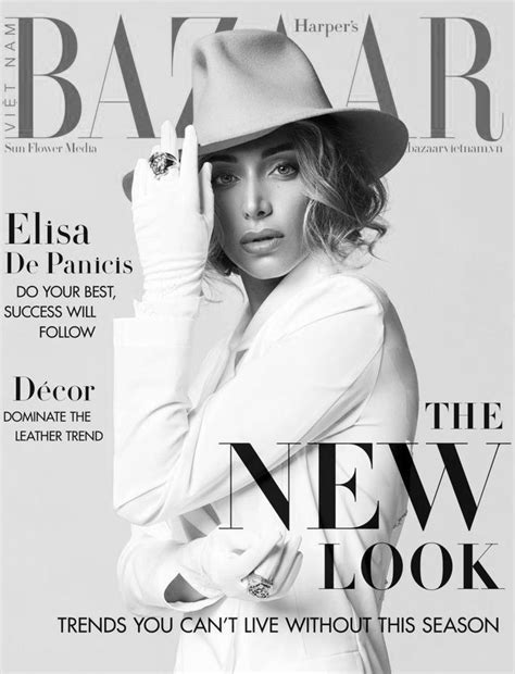 How To Make A Magazine Cover Design Anatomy Of A Magazine Cover Artofit