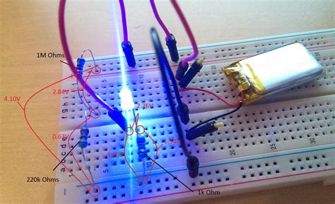 Battery Percentage Help Needed Mysensors Forum
