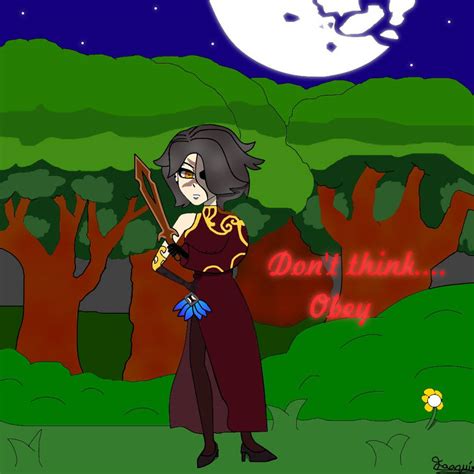 Cinder Fall Fanart By Idk7897 On Deviantart