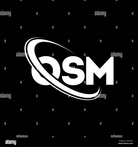 Osm Logo Hi Res Stock Photography And Images Alamy