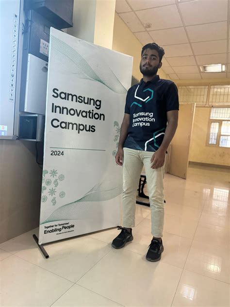 Mohammad Kamran On Linkedin Samsunginnovationcamp Hackathon Techinnovation Teamwork