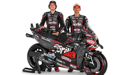 Aprilia Racing Dévoile La Rs Gp25 Pour La Saison 2025 Du Motogp Newsgp