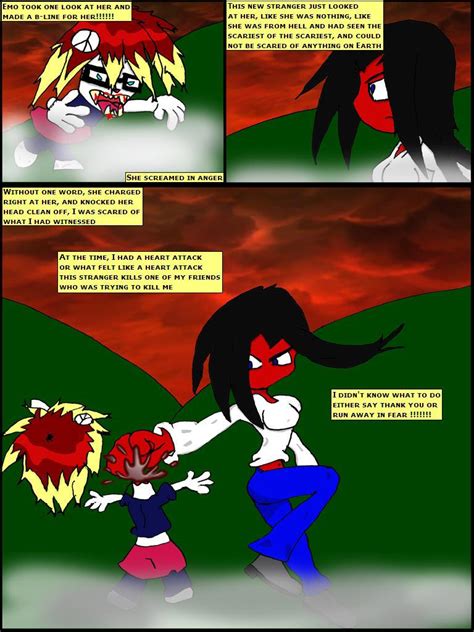 Dbsh Vampires 004 By The Dce On Deviantart