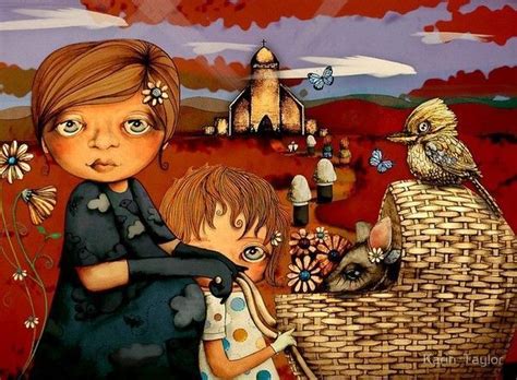 Superbes Illustr De Karin Taylor