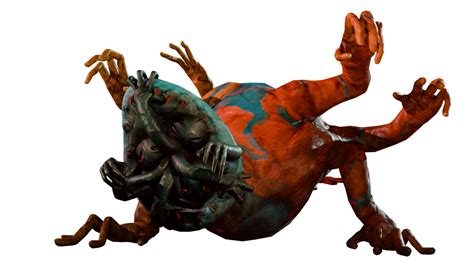 Doey Monster By Mrmarioluigi1000 On Deviantart