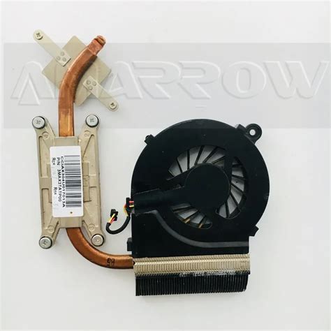 Original Free Shipping Laptop Heatsink Cooling Fan Cpu Cooler For HP CQ G G CQ CQ CQ