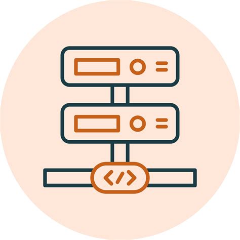 Backend Vector Icon 31008932 Vector Art At Vecteezy