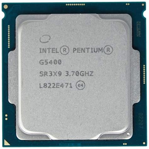 Processador Intel Lga Pentium Dual Core G T Ghz Oem