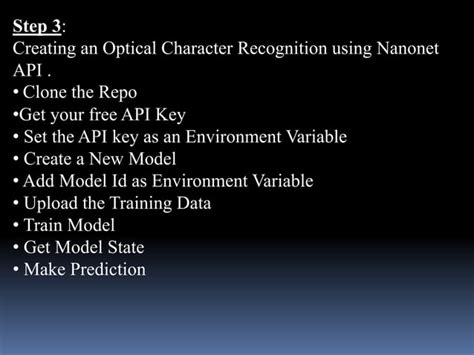 Traffic Violation Detector Using Object Detection Pptx Artificial