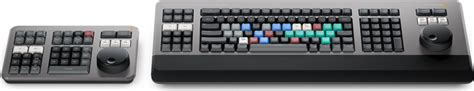 Клавиатура blackmagic davinci resolve editor keyboard