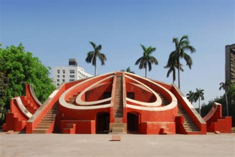 El Parque Jantar Mantar