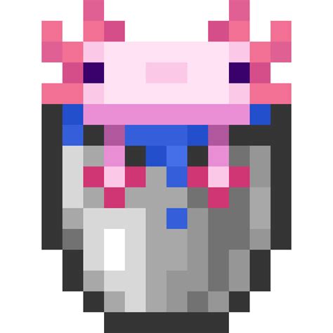 [origin] Axolotl Minecraft Data Pack