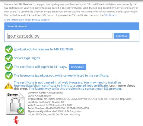Python 程式出現 Certificateverifyfailed ，但用瀏覽器瀏覽該網頁的 Ssl 是正常的！ It 邦幫忙