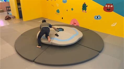 키즈카페창업정글집회전목마바이킹 Youtube