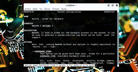 How To Get All The Information From Your Hardware In Linux Itigic