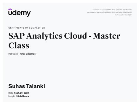 Suhas Talanki Cimp On Linkedin Sapanalyticscloud Learningjourney Opensap