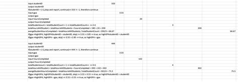Term Fall 2012 Cis 2110 Hw 1 Test Data Cis
