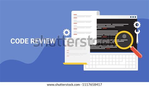2060 Coding Reviews Stock Vectors Images And Vector Art Shutterstock