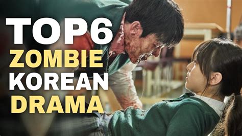 Top 6 Best Zombie Korean Drama Zombie K Drama Show Youtube
